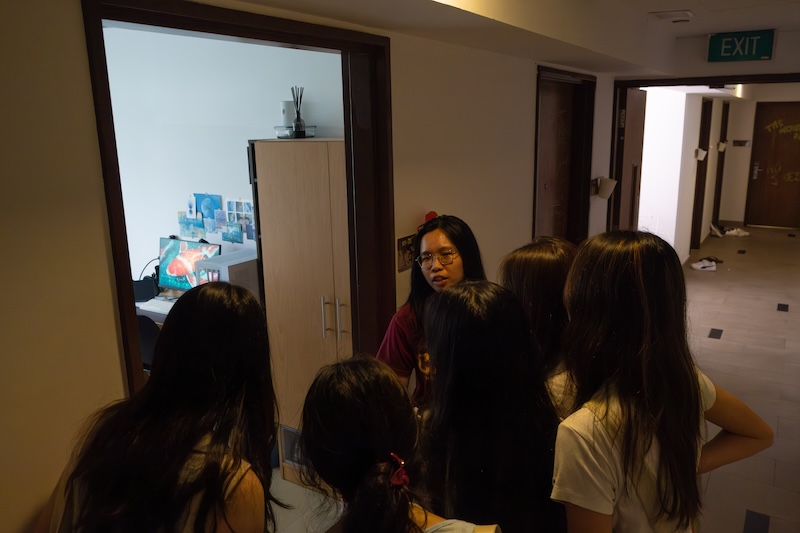 NUS CAPT Open House 2026
